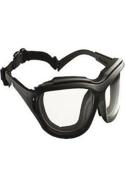 Lux Optical Madlux 60970 Koruyucu Gözlük(Şeffaf)