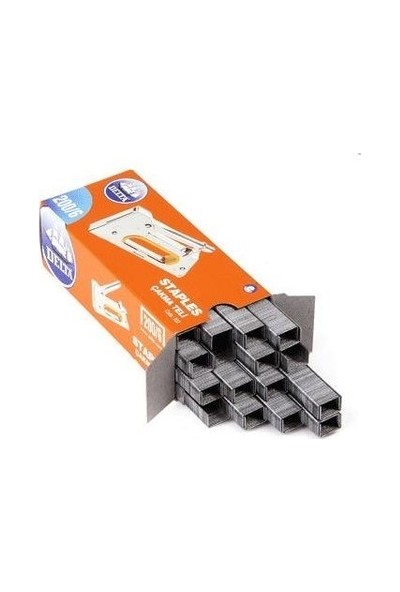 Delta Zımba Teli 200/6 5000 Tel Delta Zımba Teli 200/6 5000 Tel