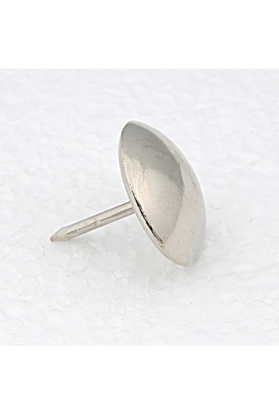 Febko Gümüş Parlak Kabara - Raptiye 11 mm 250'LI Febko Gümüş Parlak Kabara - Raptiye 11 mm 250'LI