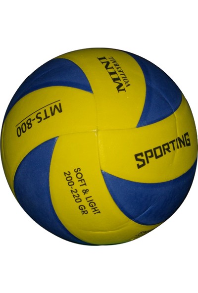Sporting Mts 800 Mini Voleybol Topu No 4 Sporting Mts 800 Mini Voleybol Topu No 4