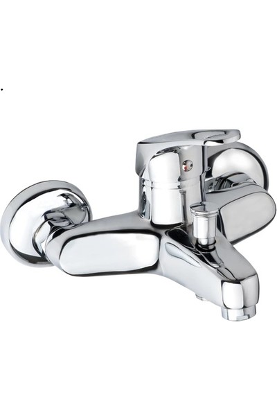 New Banyo Pirinç Mix Duş Bataryası %100 Yerli