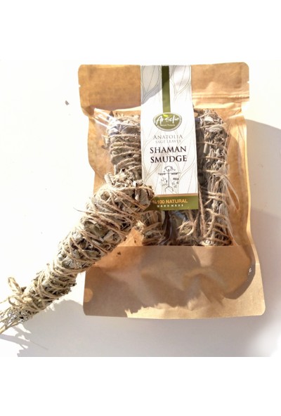 Arselia Adaçayı Tütsü-Doğal Tütsü