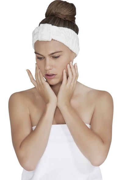 Daylife 3'lü Saç Spor/makyaj Bandı