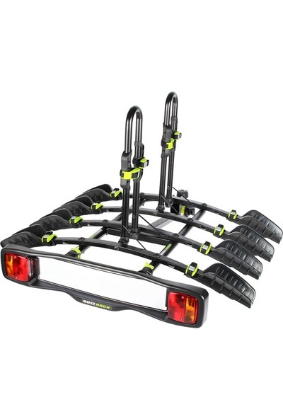 Buzz Rack Çeki Demiri Bisiklet Taşıyıcı Buzzybee 4'lü Buzz Rack Çeki Demiri Bisiklet Taşıyıcı Buzzybee 4'lü