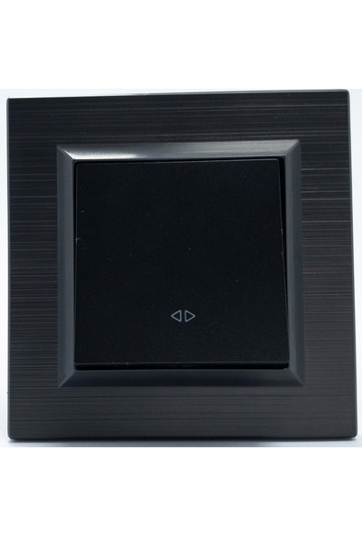 Ovivo Quantum Antrasit Vavien Anahtar Çerçeveli