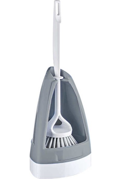 Flora Wc Klozet Fırça Seti Titiz