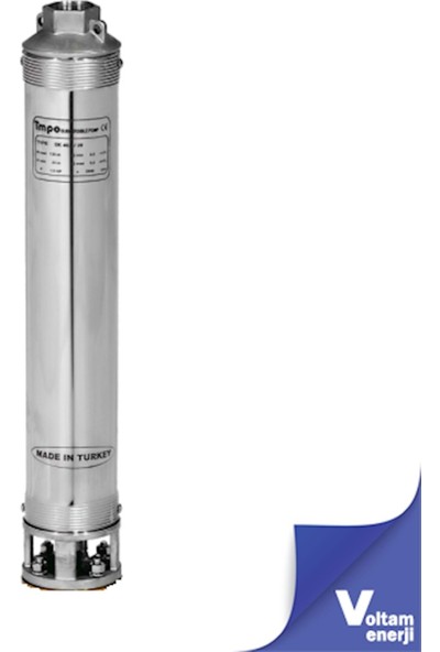 İmpo Sk 404/27 3hp Technoplast Başlıklı 50 Hz 4'' Noryl Fanlı Dalgıç Pompa İmpo Sk 404/27 3hp Technoplast Başlıklı 50 Hz 4'' Noryl Fanlı Dalgıç Pompa