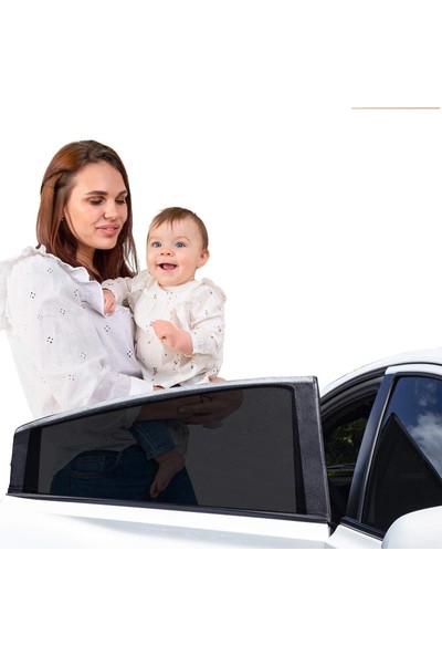 Markaflex Emzirme Perdesi Güneşliği 1 Adet