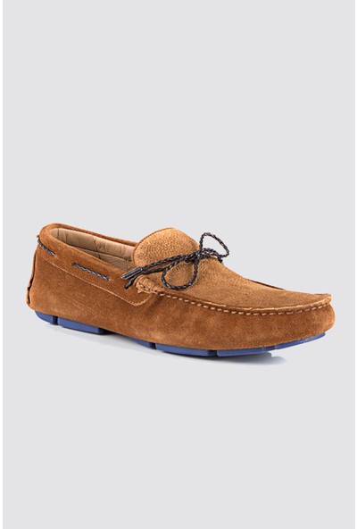 Twn Camel Loafer Ayakkabı Twn Camel Loafer Ayakkabı