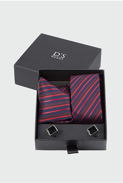 D's Damat Erkek Kravat Set