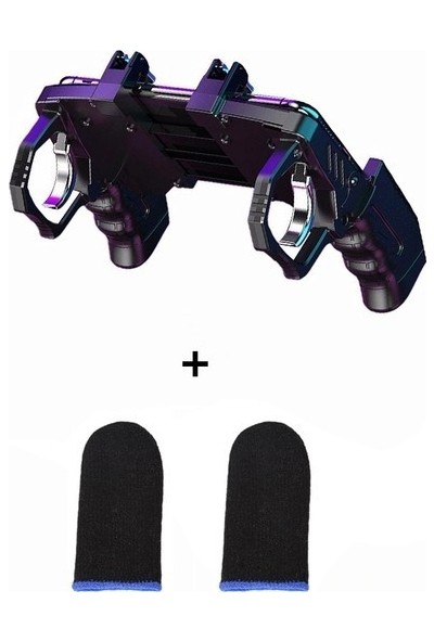 Arttech Pubg Oyun Konsolu ve Pubg Parmak Eldiven