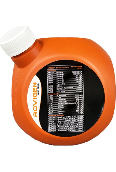 General Rovigen Plus 1 Litre Tavuk Kuş Vitamin