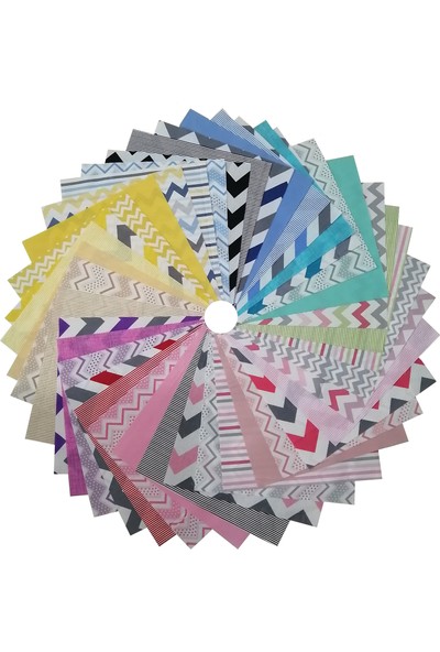 Kırkyama Patchwork Home 25 x 25 cm 40 Parça Kırkyama Patchwork Kumaş 40YAMA Hobi Dikiş - Çizgi Serisi Kırkyama Patchwork Home 25 x 25 cm 40 Parça Kırkyama Patchwork Kumaş 40YAMA Hobi Dikiş - Çizgi Serisi