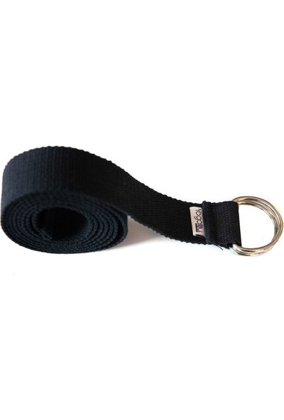 Yogabu Yoga Kemeri - Siyah Yogabu Yoga Kemeri - Siyah