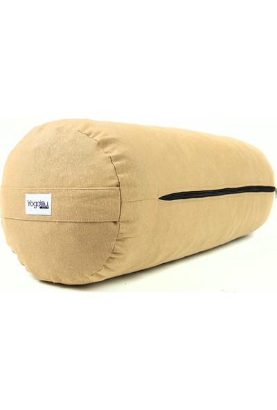 Yogabu Bolster Minder- Bej (Uzun) Yogabu Bolster Minder- Bej (Uzun)