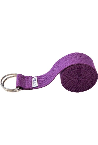 Yogabu Yoga Kemeri - Mor