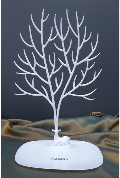 Palmiero Geyik Tasarımlı Takı Mücevher Standı