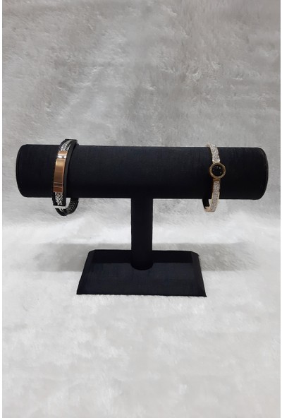 Palmiero Siyah T Bileklik Bilezik Standı Palmiero Siyah T Bileklik Bilezik Standı