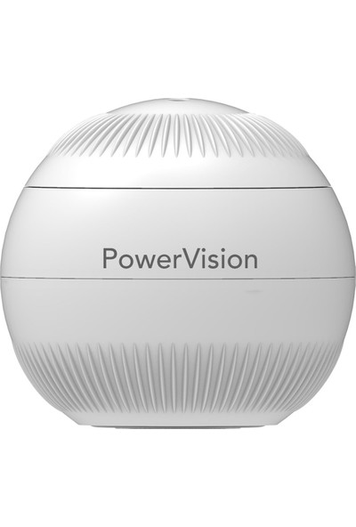 Powervision Powerseeker Akıllı Balık Bulucu Sualtı Drone Powervision Powerseeker Akıllı Balık Bulucu Sualtı Drone