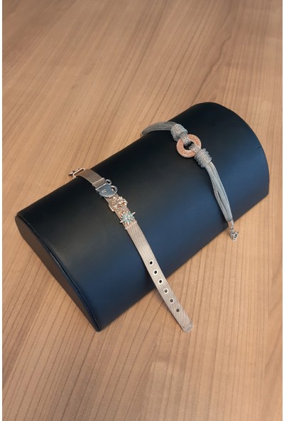 Palmiero Silindir Bileklik Takı Standı