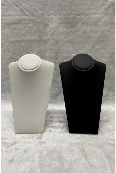 Palmiero Büyük Boy Dik Kolye Mankeni