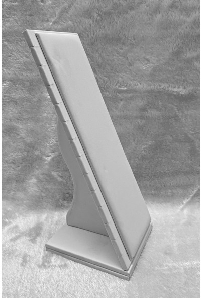 Palmiero Hayalet Kolye Kolye Zincir Sergileme Standı