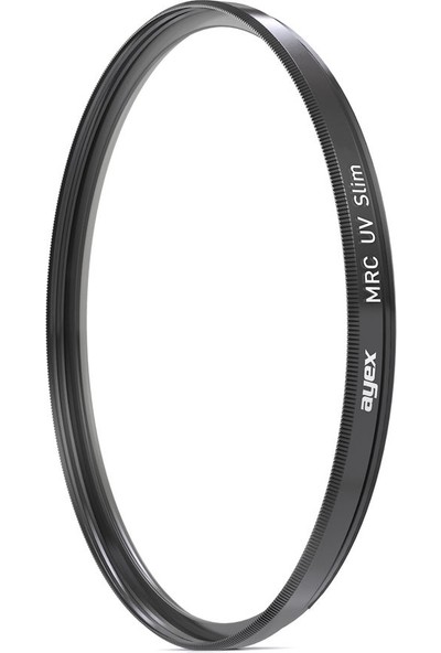 Ayex 77MM Mrc Slim Uv Filtre
