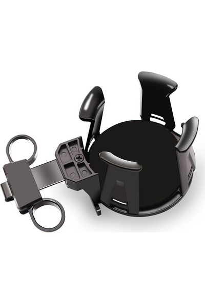 Polhammobile Polham Araç Içi Havalandırma Bardak Tutucu Içecek Tutucu