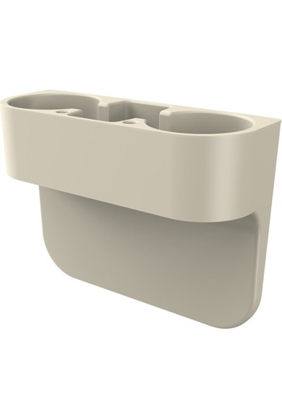 Polhammobile Polham Araç Koltuk Yanı Bardak Tutucu Araç Organizer Konsol