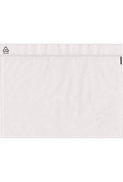 Görkem Fatura Cebi Yapışkanlı 19 x 26 cm 1000'LI