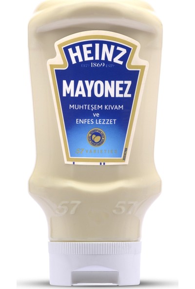 Heınz Mayonez 400 gr