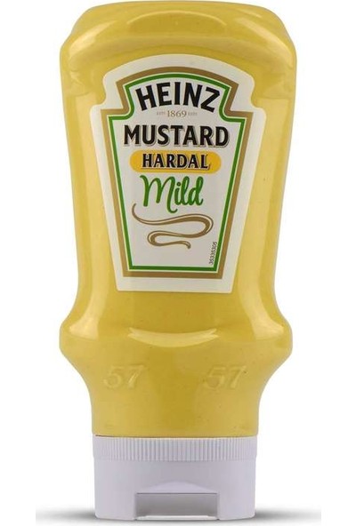 Heınz Hardal 445 gr Heınz Hardal 445 gr