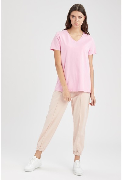 Defacto Relax Fit Jogger Eşofman Altı U3540AZ21SM Defacto Relax Fit Jogger Eşofman Altı U3540AZ21SM