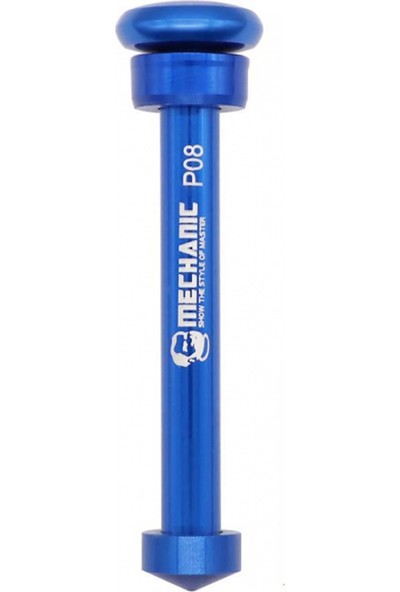 Mahtex Mechanic P08 Destekli Şırınga Itici, Aşamalı Itme Çubuğu Mahtex Mechanic P08 Destekli Şırınga Itici, Aşamalı Itme Çubuğu