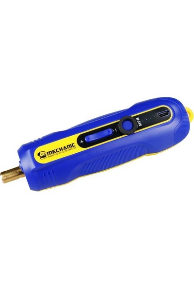 Mahtex Mechanic IR10 Pro Oca Tutkal Taşlama Kesme Makinesi Sarı Mahtex Mechanic IR10 Pro Oca Tutkal Taşlama Kesme Makinesi Sarı