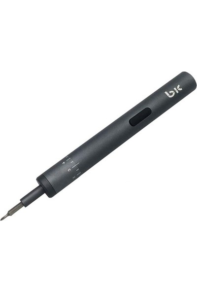 Mahtex Tbk BK-008 Hassas Elektrikli Tornavida iPhone Android