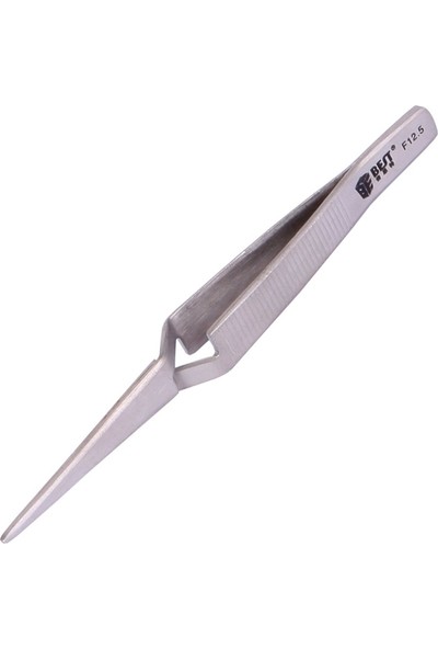 Best BST-F12.5 x Types Anti Statik Paslanmaz Çelik Cımbız