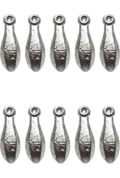 Safari Av 30 gr Armut Dip Kurşunu 10 Adet Safari Av 30 gr Armut Dip Kurşunu 10 Adet