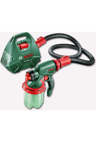 Bosch PFS3000-2 Allpaint Boya Tabancası