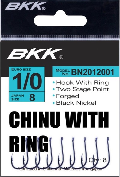 Bkk Chinu-R Diamond Iğne