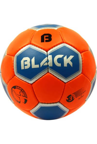 Black Techno 3 Numara El Dikişli Hentbol Topu