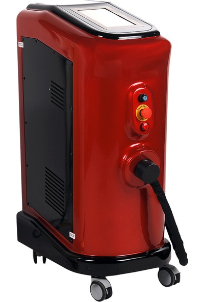 Biosiwa Ice Plus Diode Lazer Epilasyon Cihazı