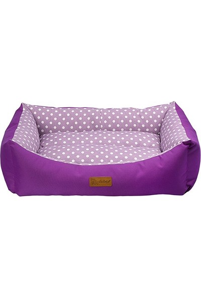 Dubex Tarte Dikdörtgen Yatak VR03 Lila Xl 70X95X22 cm Dubex Tarte Dikdörtgen Yatak VR03 Lila Xl 70X95X22 cm