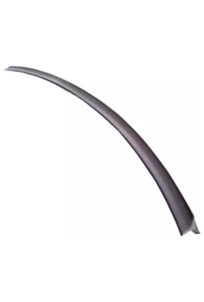 BR Bagaj Spoilerı Ince Siyah BOY:135X3,5 cm