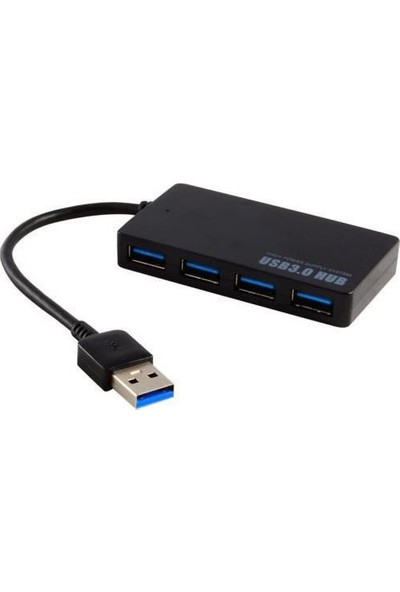 Markalonya 4 Port USB 3.0 Çoklayıcı Slim Taşınabilir USB Smart Hub Markalonya 4 Port USB 3.0 Çoklayıcı Slim Taşınabilir USB Smart Hub