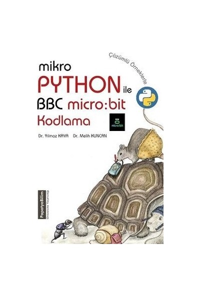 Mikropython ile Bbc Micro:bit Kodlama - Yılmaz Kaya