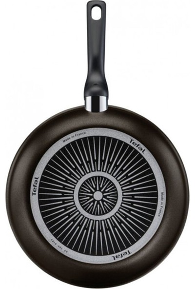 Tefal C38405 Titanyum 2X XL Intense Tava 26 cm - 2100120908 Tefal C38405 Titanyum 2X XL Intense Tava 26 cm - 2100120908