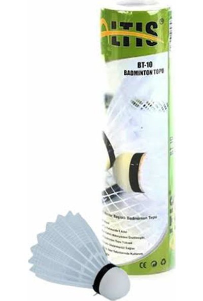 Altis Bt-10 Badminton Topu