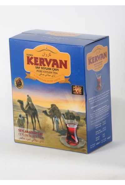 Kervan Çay 400 gr Kervan Çay 400 gr