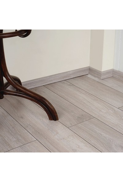 Krono Original Laminat Parke 5946 Gümüş Meşe Ac4 32. Sınıf